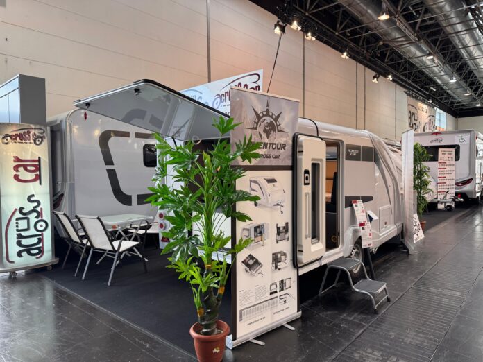 Across car presenta sus novedades para este 2026. – Autoscampingeu